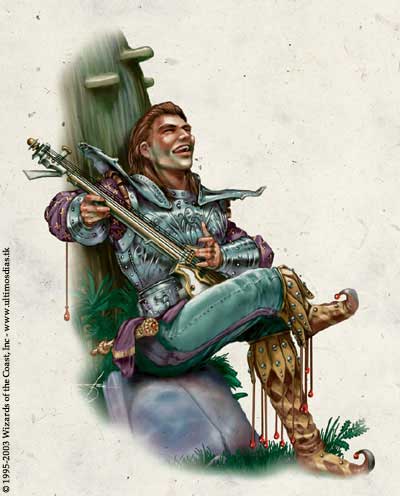 Matando Tempo & Dragões: Os Deuses de Maedar (Oghma, Deus do Conhecimento)